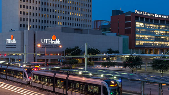 University of Texas Health Science Center at Houston (UTH), Научный ...