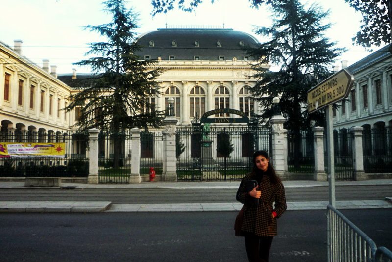 Lyon 2 University, Université Lumière Lyon 2 — Университет Лион-2 ...