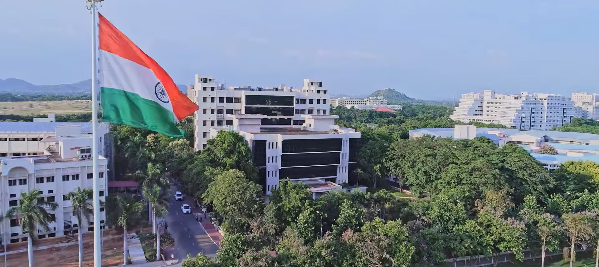 Vellore Institute of Technology, Технологический институт Веллора ...