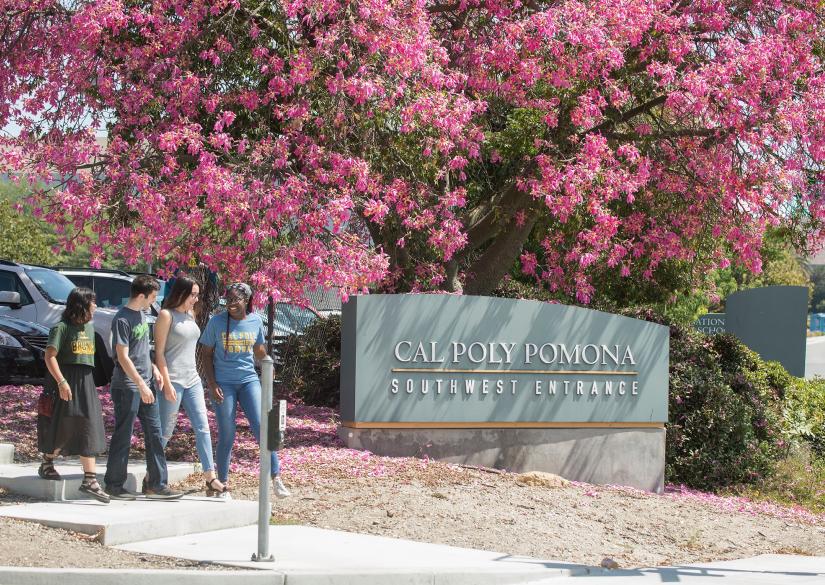 California Polytechnic State University — Cal Poly Pomona ...