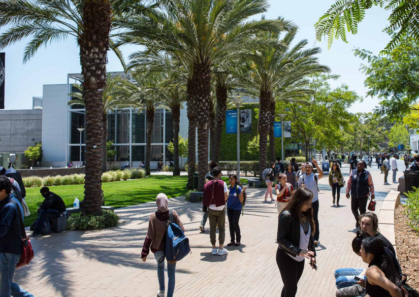 Santa Monica College, Санта-Моника Колледж (Лос-Анджелес, Калифорния, США)