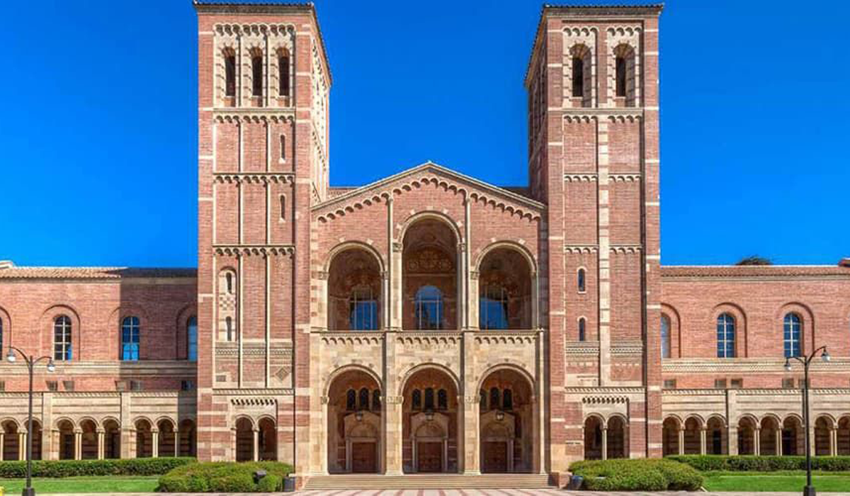 American Collegiate LA, Колледж American Collegiate в Лос-Анджелесе ...