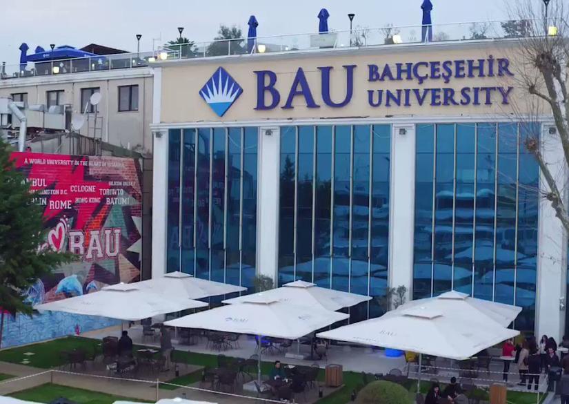 Bahçeşehir University (BAU), Университет Бахчешехир (Стамбул, Турция)