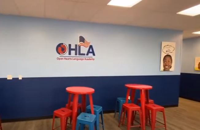 Ohla Tampa Language School Языковая школа Ohla Tampa Тампа Флорида США