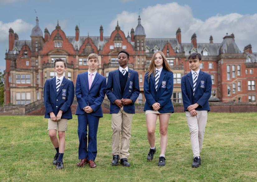 Reddam House School Berkshire Частная школа Reddam House (Ридинг ...