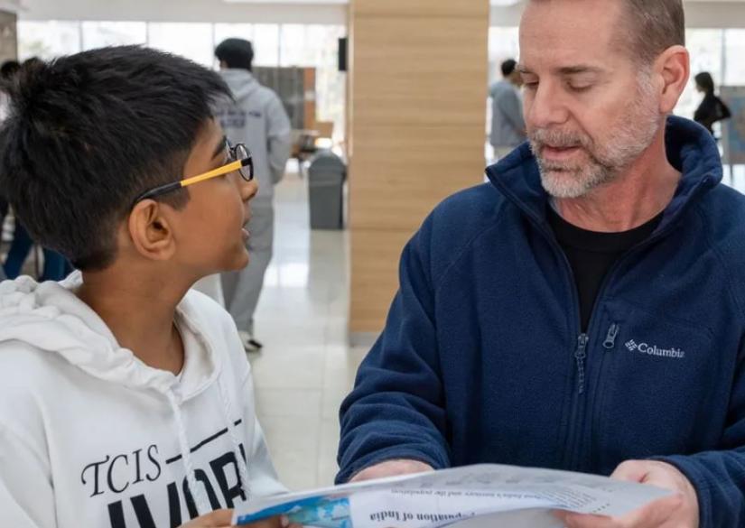 Taejon Christian International School, Международная христианская школа ...