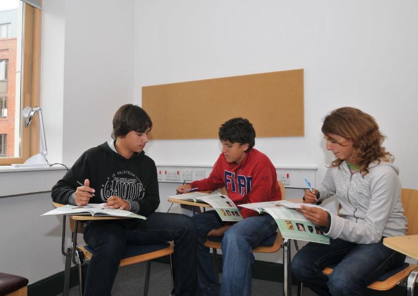 ATC Trinity Hall, Trinity College Dublin — Языковая школа ATC в Тринити ...