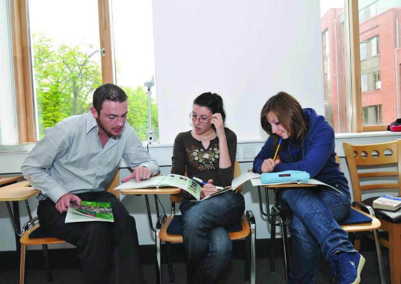 ATC Trinity Hall, Trinity College Dublin — Языковая школа ATC в Тринити ...